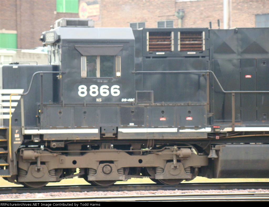 NS 8866